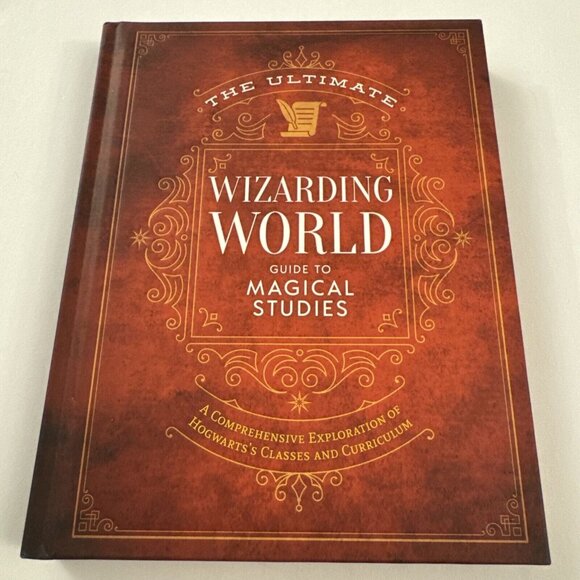 Other | The Ultimate Wizarding World Guide To Magical Studies Harry ...
